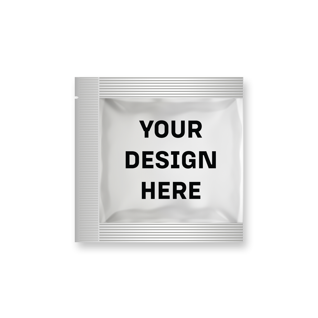 Custom Water-Based Lubricant Packet – Custom Condoms®
